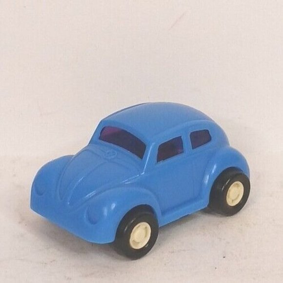 Buddy L | Toys | Buddy L Volkswagon Vw Beetle Diecast Vintage Blue ...